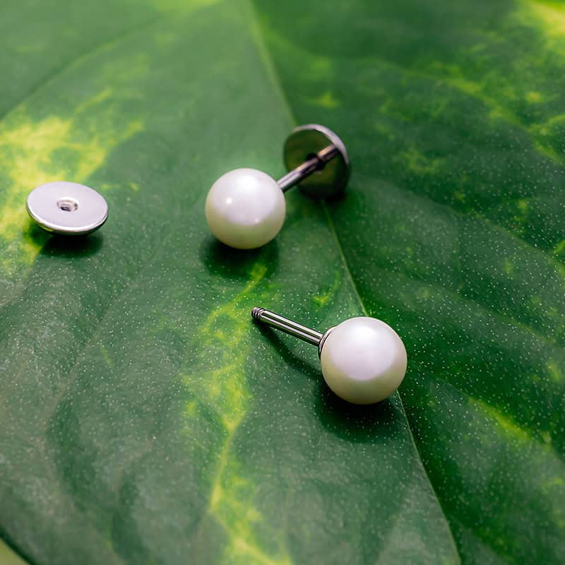 Pearl – ComfyEarrings®