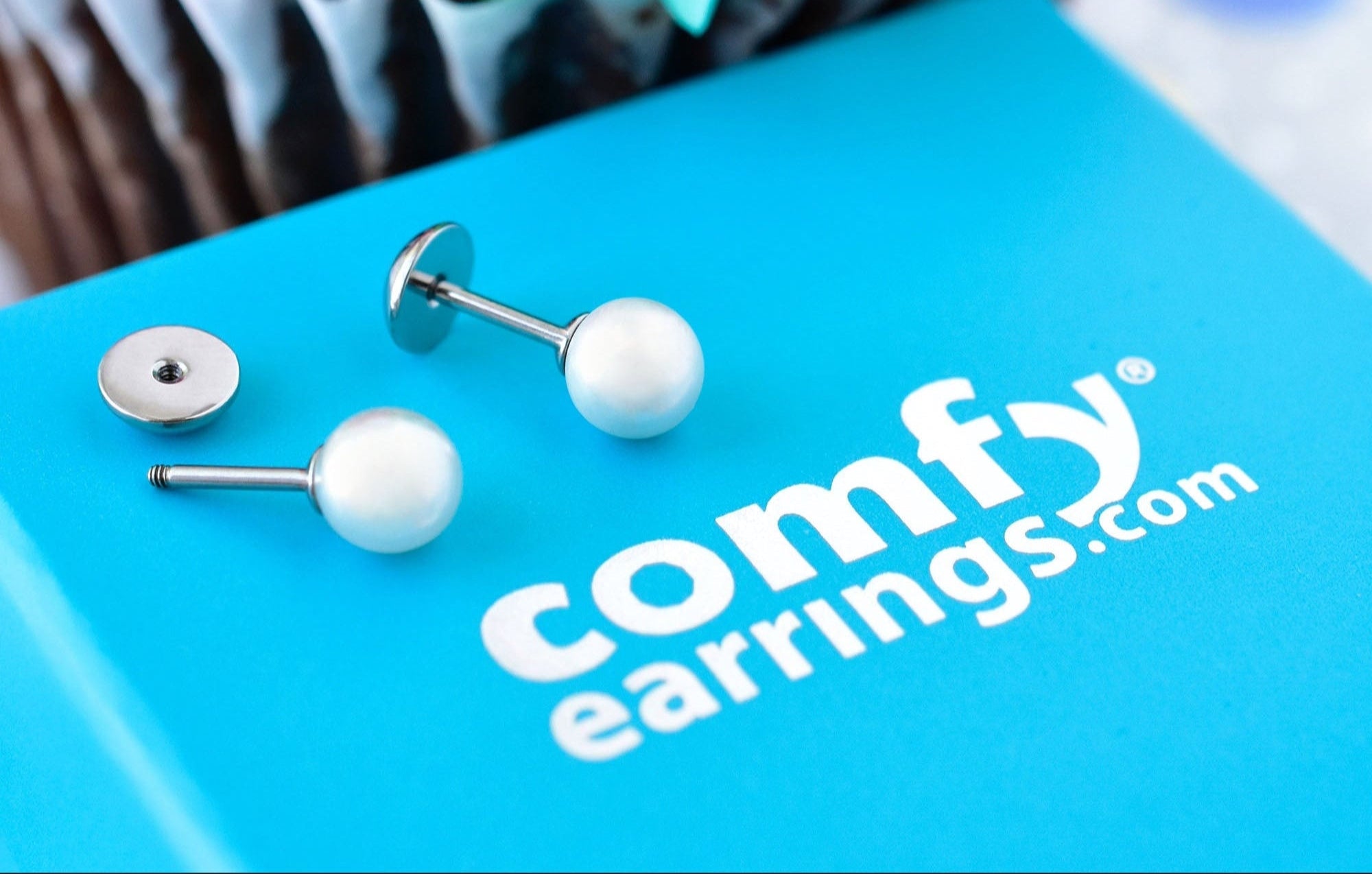 ComfyEarrings.com | Completely Comfortable Earrings. Guaranteed!
