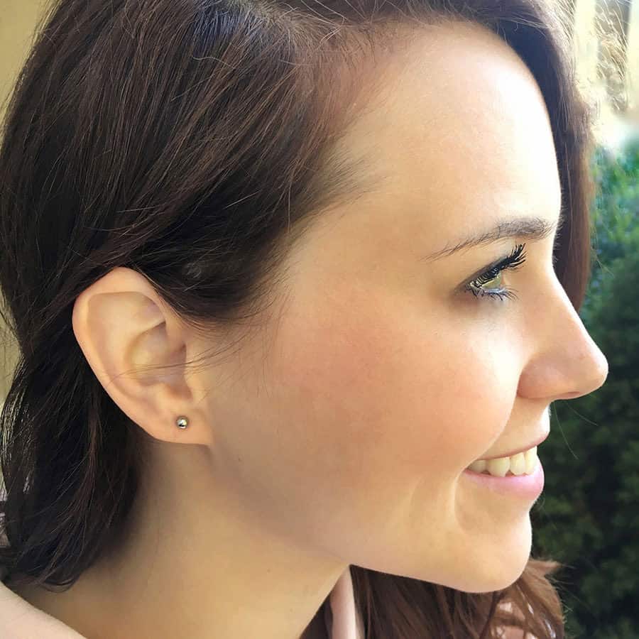 Stainless Ball – ComfyEarrings